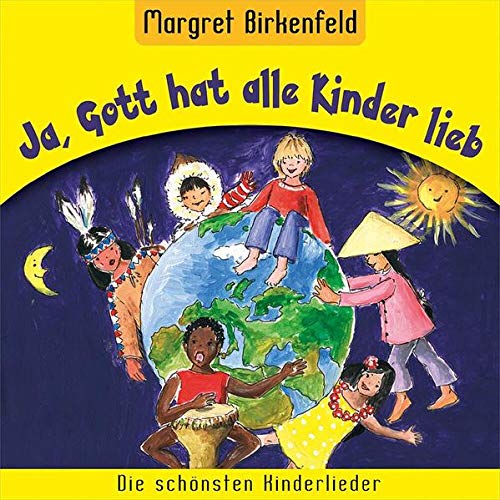 Ja,Gott Hat Alle Kinder Lieb: Kinderchöre, Birkenfeld,Margret: Amazon ...