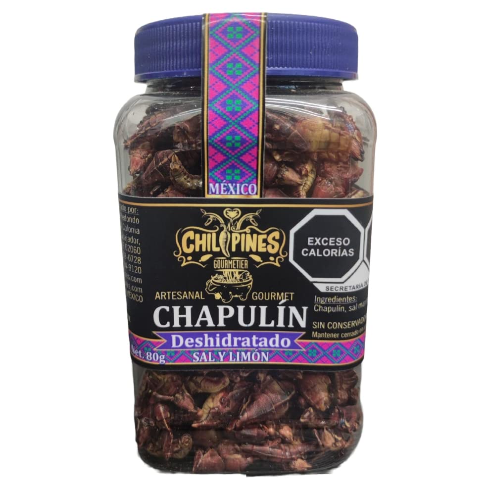 🥇 Lugares para comer CHAPULINES en México 🦗 | Be México