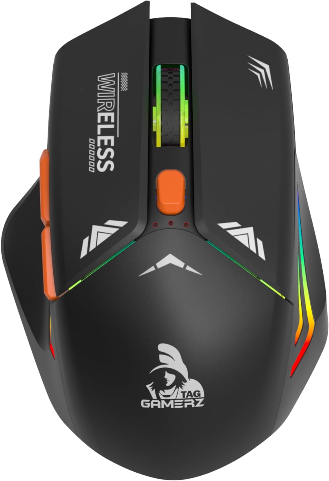 Amazon.in: Buy Portronics Vader Pro Wireless Gaming Mouse with 2.4 GHz ...