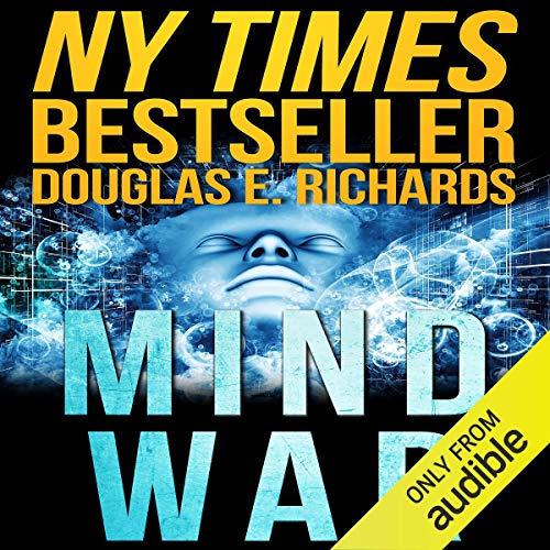 Amazon.com: Mind War (Audible Audio Edition): Douglas E. Richards, Adam ...