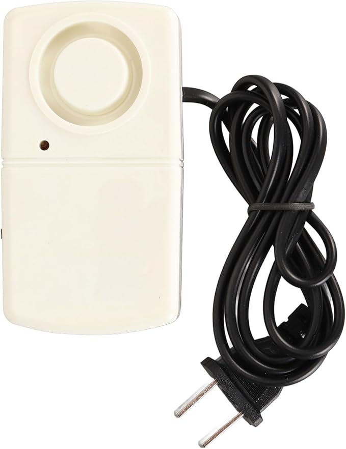 Power Failure Alarm LED Indicator 120db Smart Warning Automatic Power ...