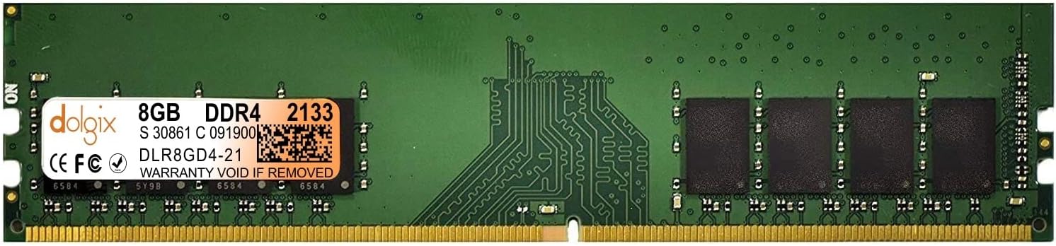 Amazon.in: Buy Zipmem 8GB DDR4 2133MHz Desktop RAM | U-DIMM | Long-DIMM ...