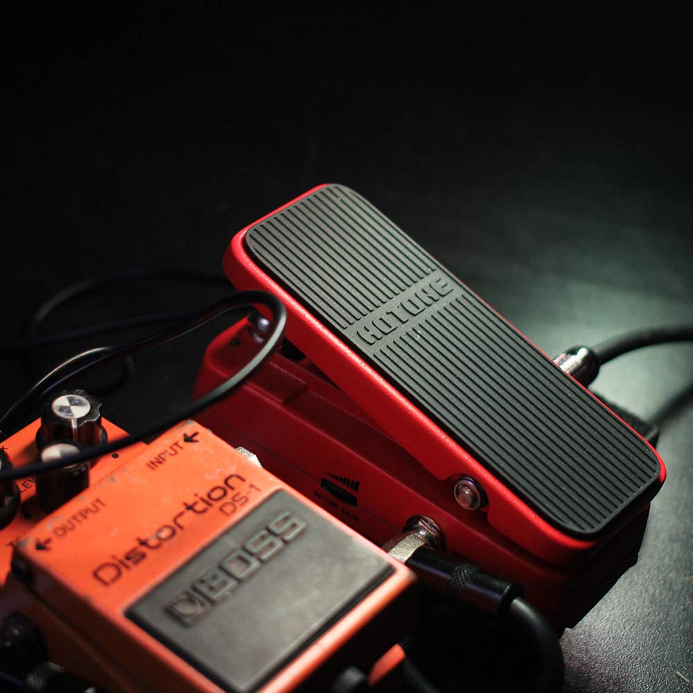 Snapklik.com : Hotone Soul Press 3 In 1 Mini Volume/Wah/Expression ...