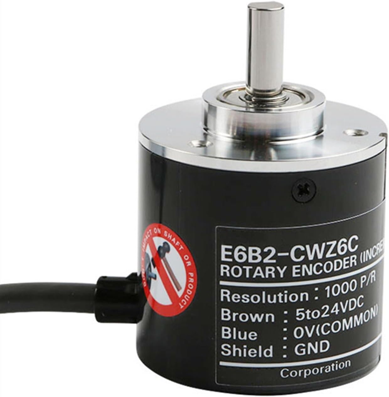 E6B2-CWZ6C incremental photoelectric Rotary Encoder E6B2-CWZ5B E6B2 ...