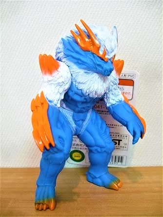 Amazon.co.jp: Ultra Kaiju Series 95 Furious Beast Hororos Ultraman R/B ...