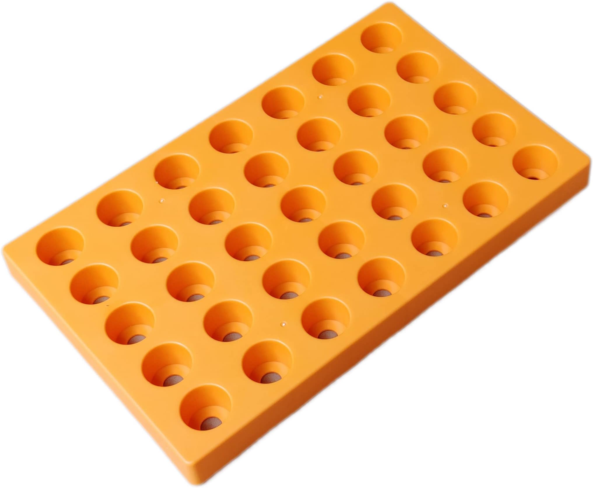 Sierra American R8-52 R8 Collet Rack-Holds 50 Collets - Router Collets ...