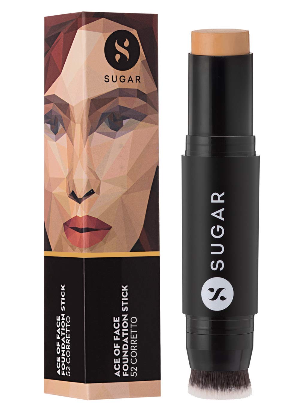 Yellow Undertone Foundation