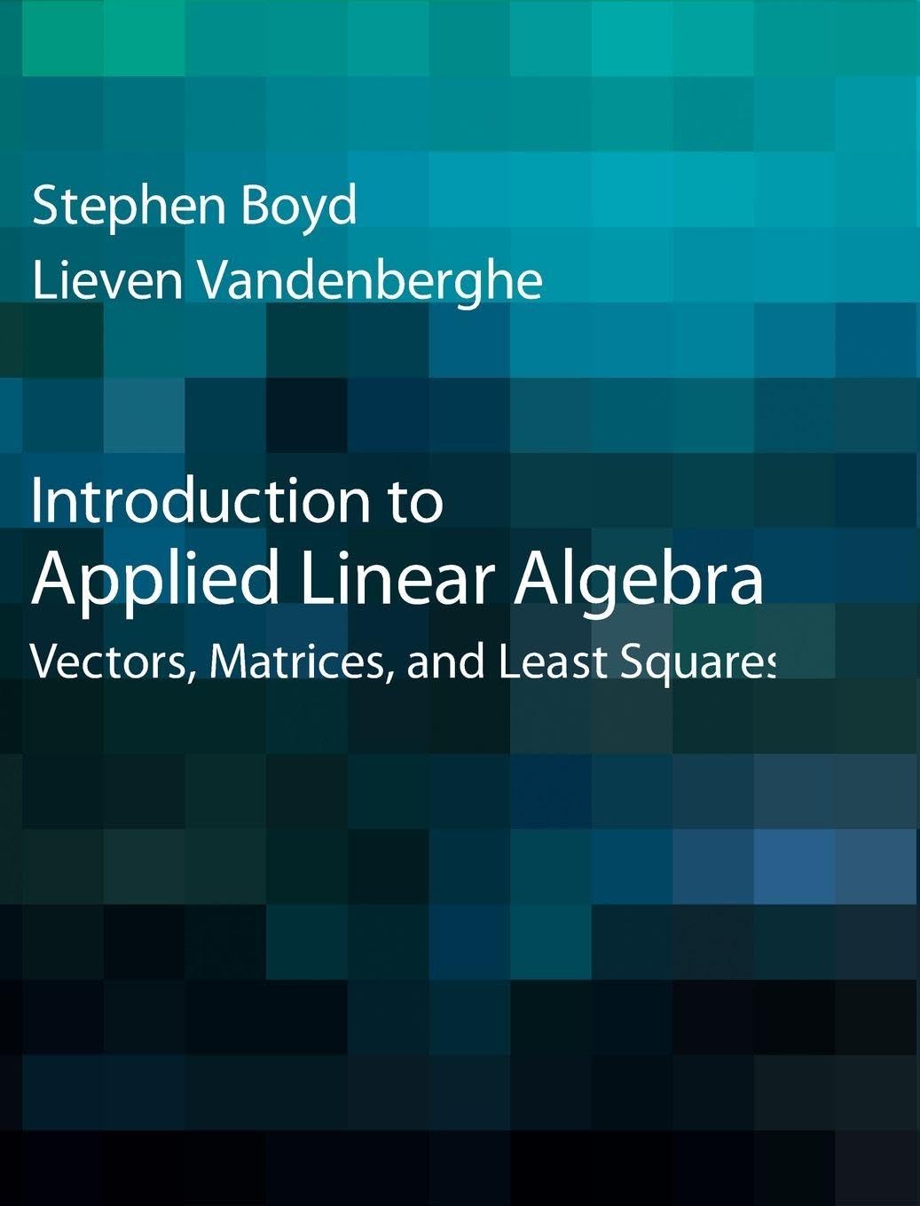 Snapklik.com : Introduction To Applied Linear Algebra: Vectors