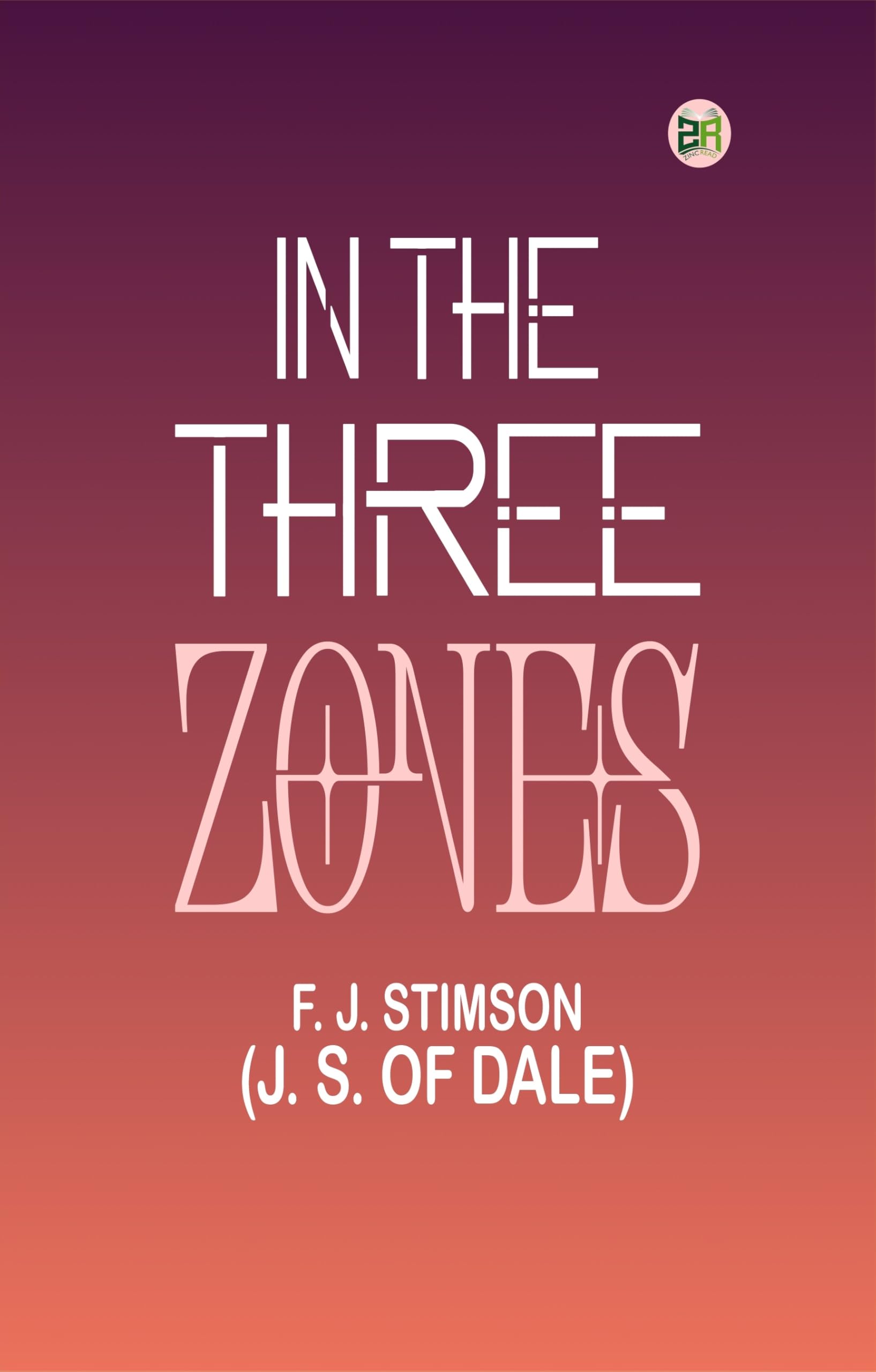 Buy In the three zones Book Online at Low Prices in India | In the ...