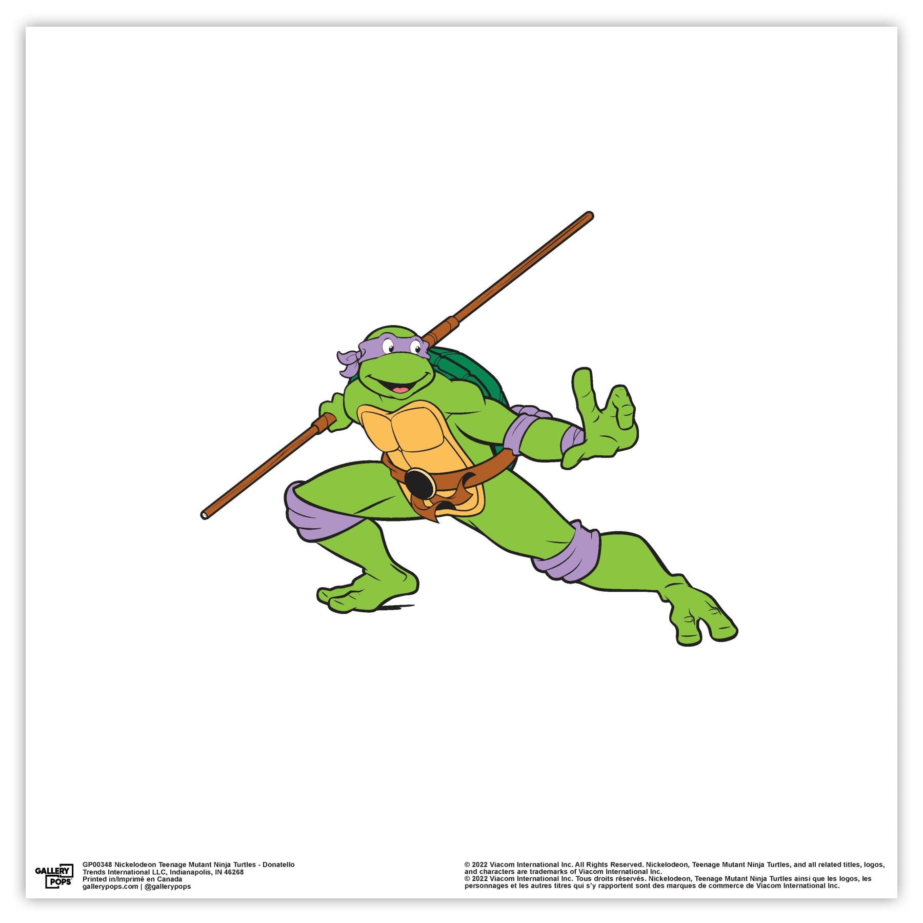 Tmnt Donatello 2022 Poster