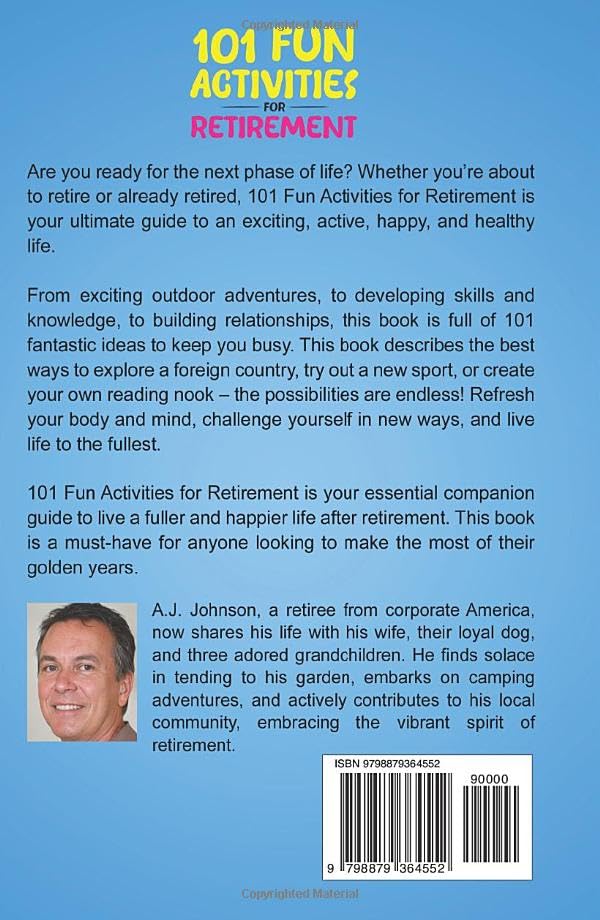 Snapklik.com : 101 Fun Activities For Retirement: Your Ultimate Guide ...