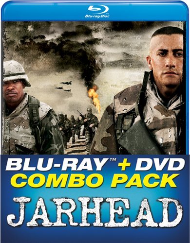 Amazon.com: Jarhead BD + DVD Value Pack : Jake Gyllenhaal, Peter ...
