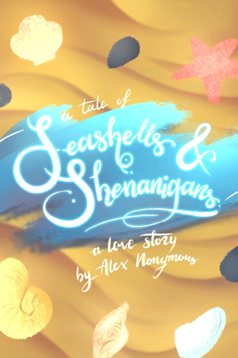 Amazon.com: A Tale of Seashells & Shenanigans: 9798863009865: Nonymous ...