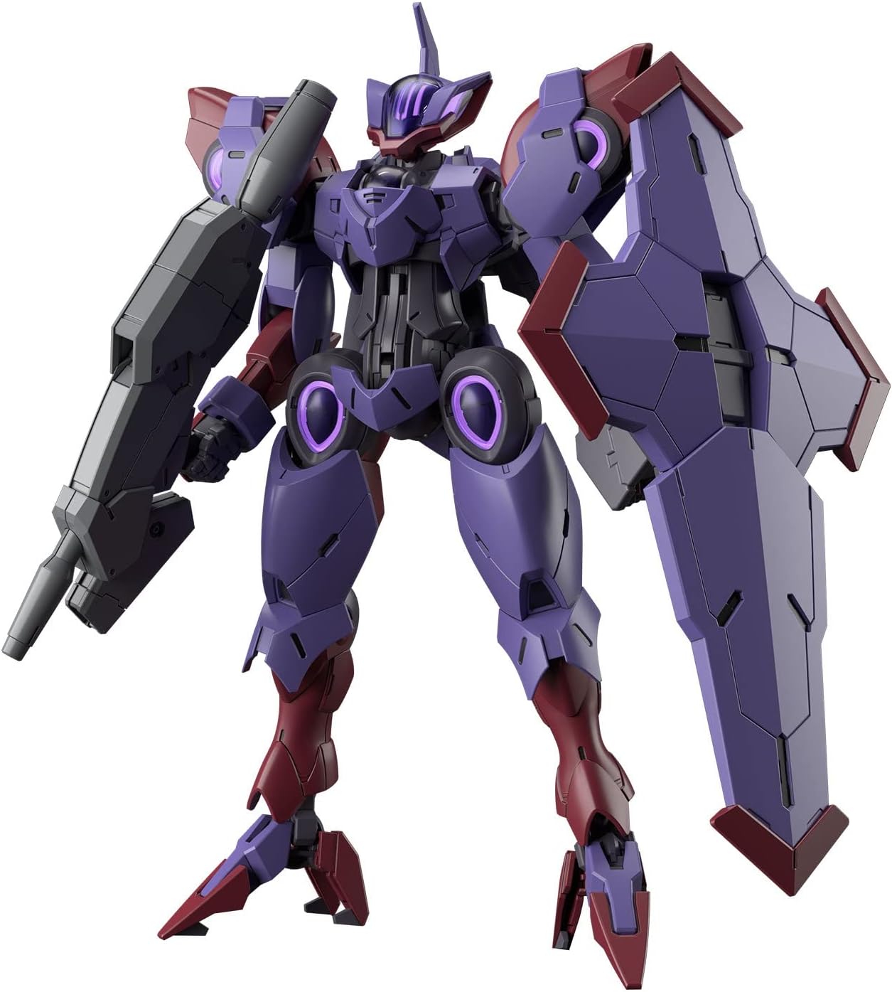 Amazon.com: BANDAI SPIRITS(バンダイ スピリッツ) HG Mobile Suit Gundam, Mercury ...