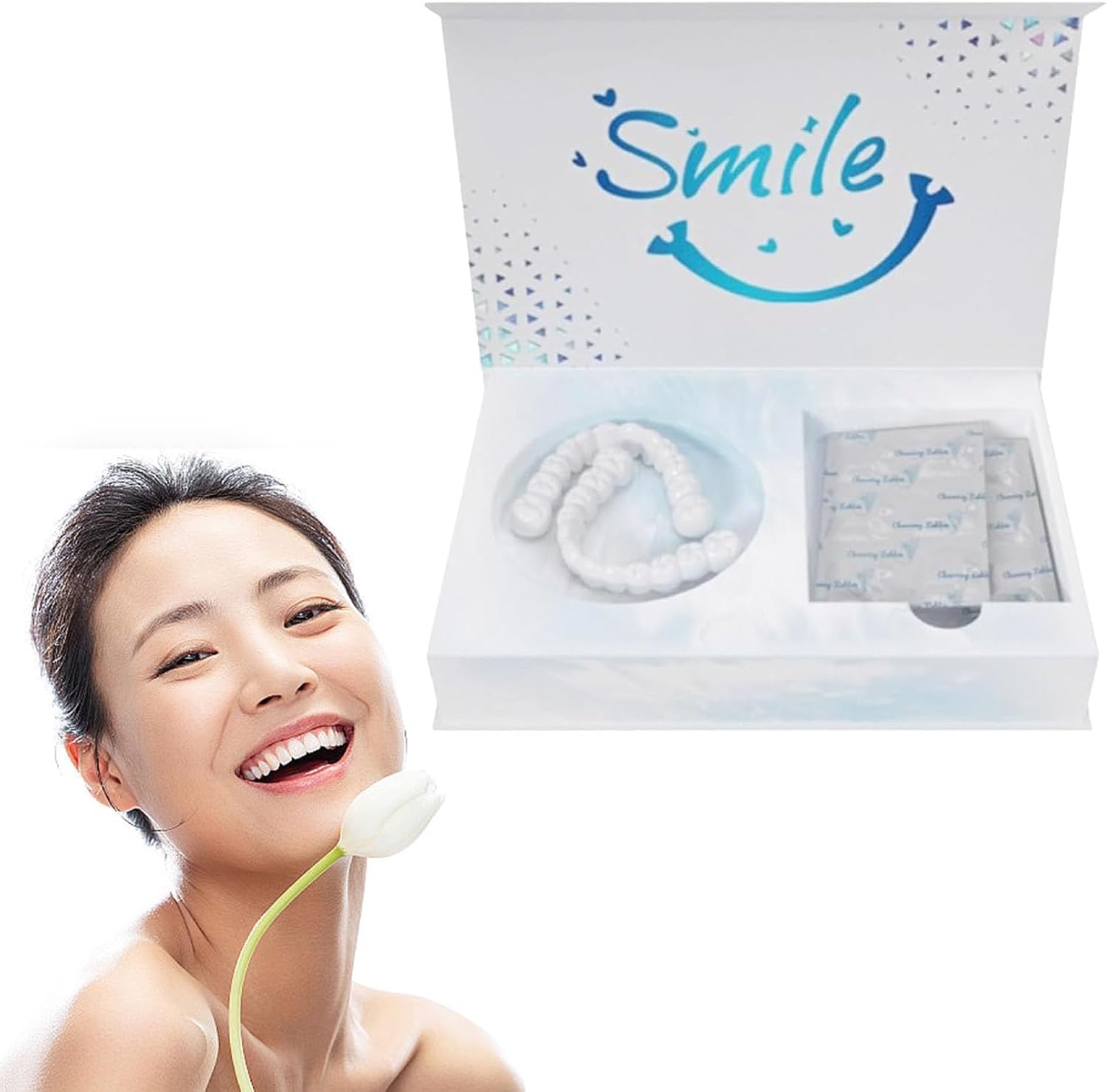 Snapklik.com : Moldable Dentures, Moldable Dentures, Silicone Reline ...