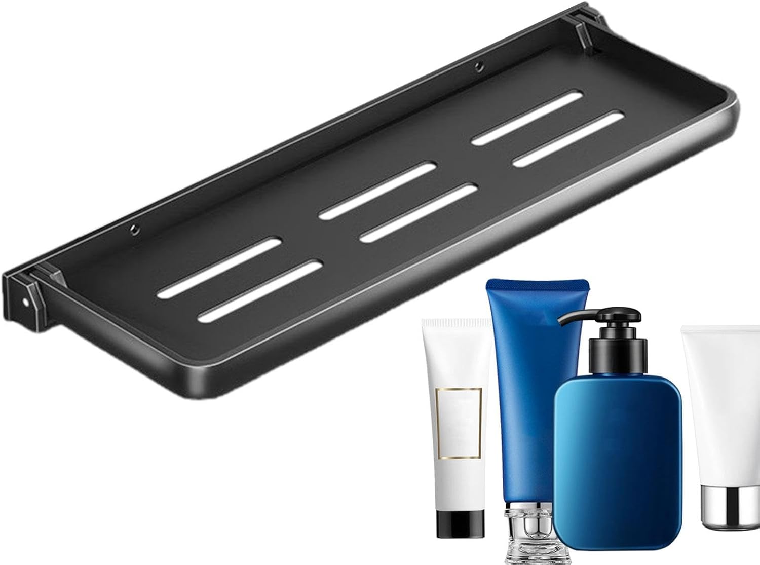 Folding Wall Shelf, Floating Folding Shelf, Aluminium Floating Shelf ...