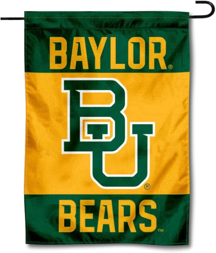 Amazon.com : Baylor Bears Full Size BU Logo Pennant : Sports & Outdoors