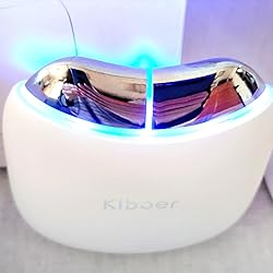 Amazon.co.jp: Kiboer 美顔器 かっさ 電動 カッサ 引き上げ EMS LED光 温感 小顔 1台両用 フェイスケア ボディケア 美顔ローラー 男女兼用 充電式 3段階調整 ...