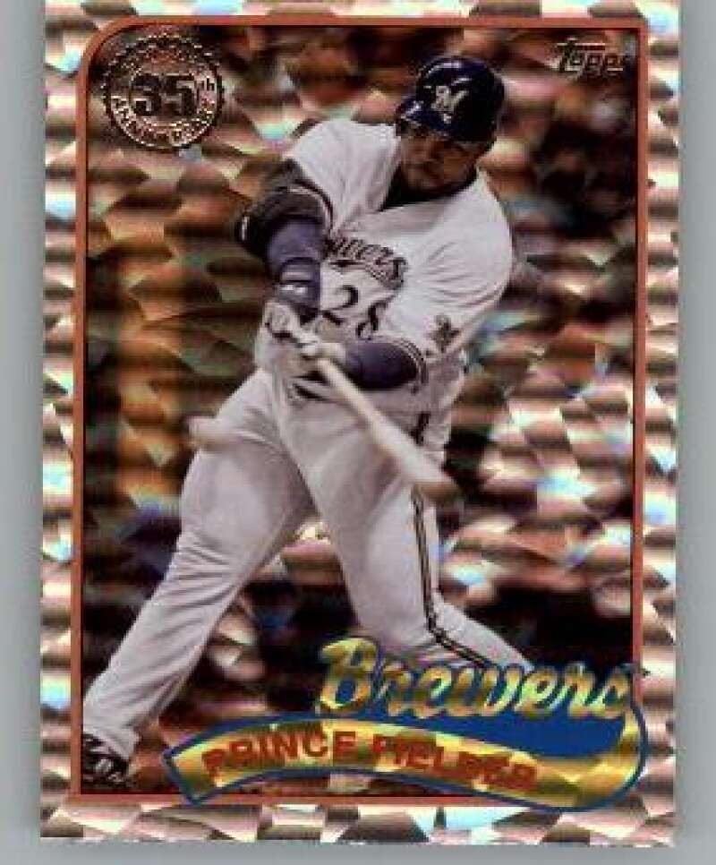 Prince Fielder 2024