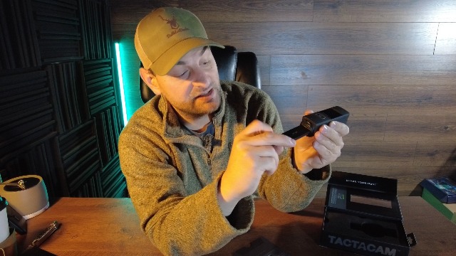 Watch Tactacam 6.0 Action Camera Review on Amazon Live