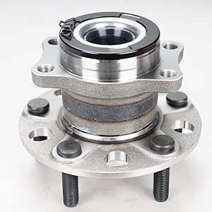 Amazon.com: HANHUB 512333 Rear Wheel Hub and Bearing Assembly : Automotive