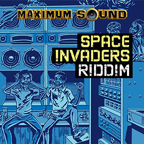 Space Invaders Riddim by VARIOUS ARTISTS on Amazon Music - Amazon.co.uk
