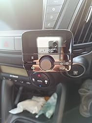 Pure Highway 400 In-Car DAB+/DAB Digital Radio FM Adapter with ...