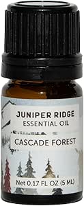 Amazon.com: Juniper Ridge Christmas Fir Essential Oil - Evergreen Fresh ...