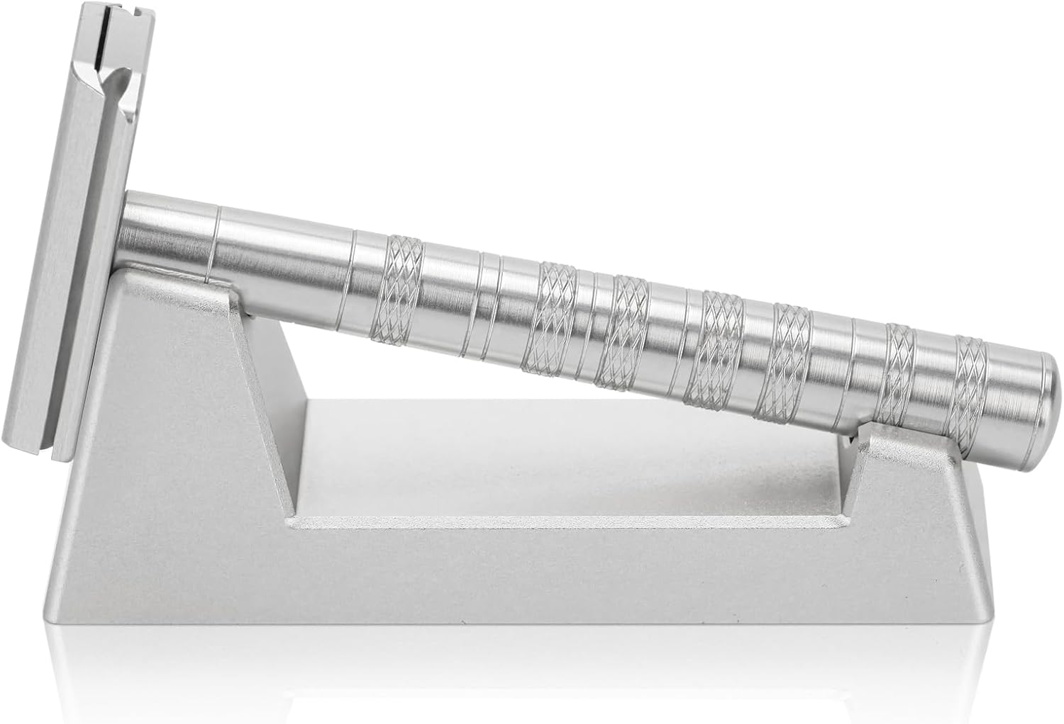 Amazon.com: LANGZIHT Solid Aluminum Alloy Razor Stand - for Henson AL13 ...