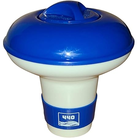 Amazon.com : U.S. Pool Supply Floating Spa, Hot Tub & Small Pool ...