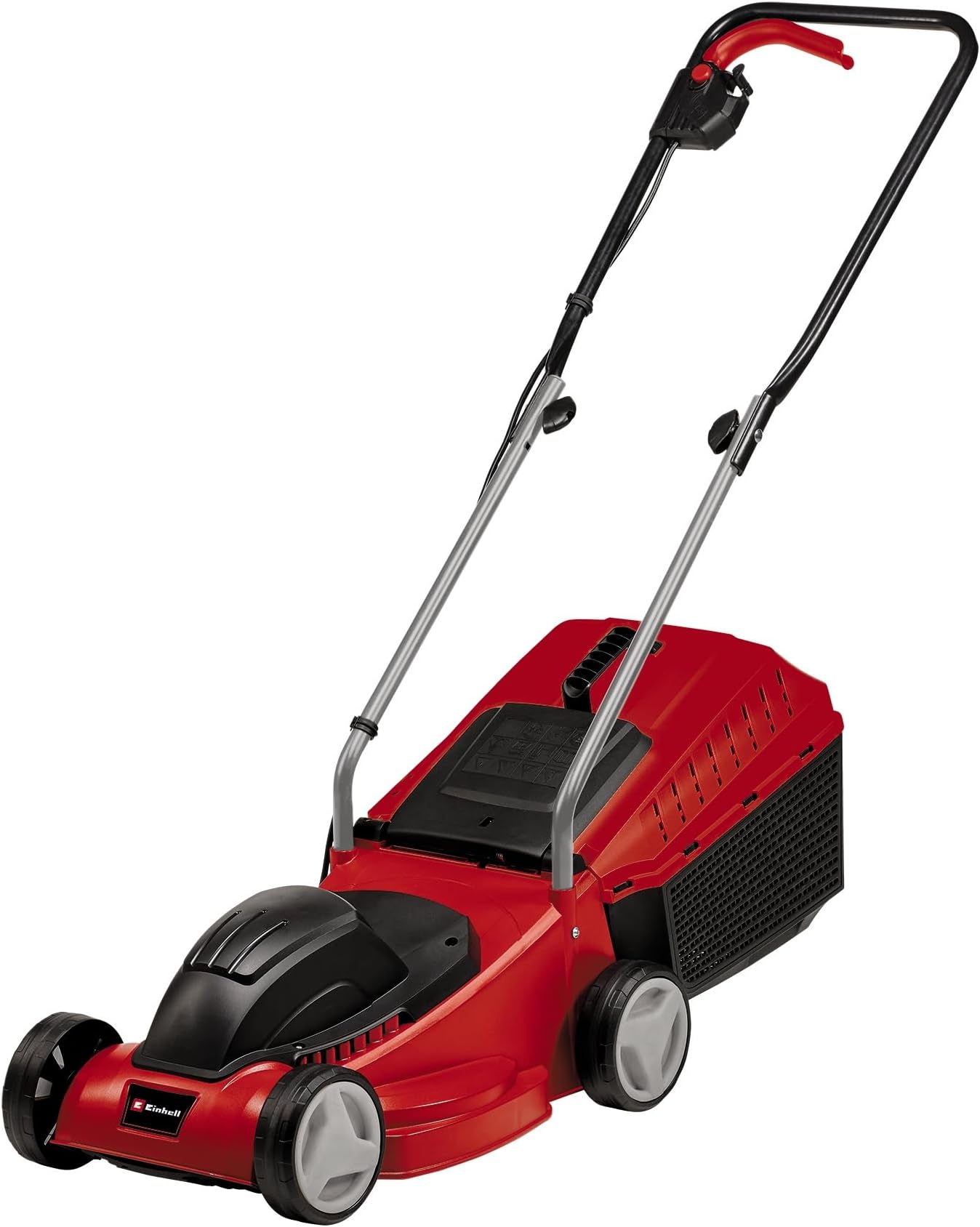 Flymo EasiMow 340R Electric Rotary Lawn Mower - 34 cm Cutting Width, 35 ...