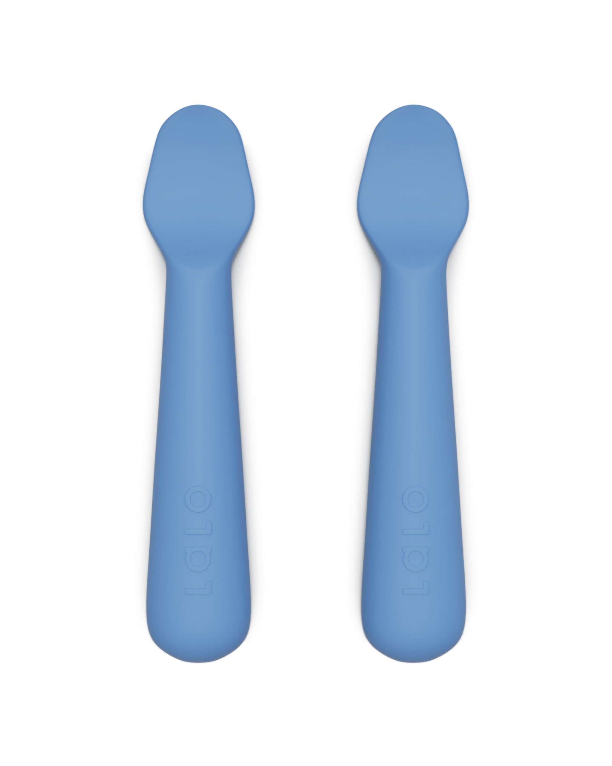 Snapklik.com : Little Spoon Set - 2 Piece Baby Spoons Set For Infants ...