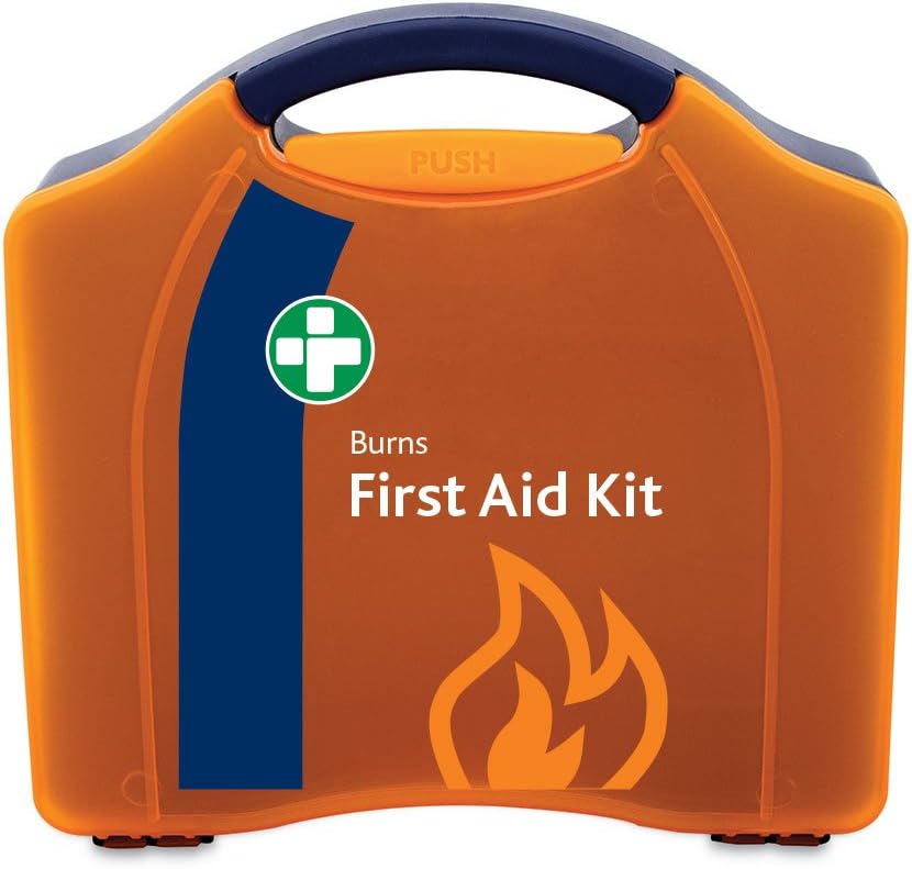 Burns First Aid Kit : Amazon.co.uk: Health & Personal Care