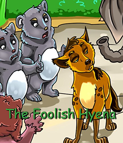 Amazon | The Foolish Hyena (English Edition) [Kindle edition] by Wizard ...