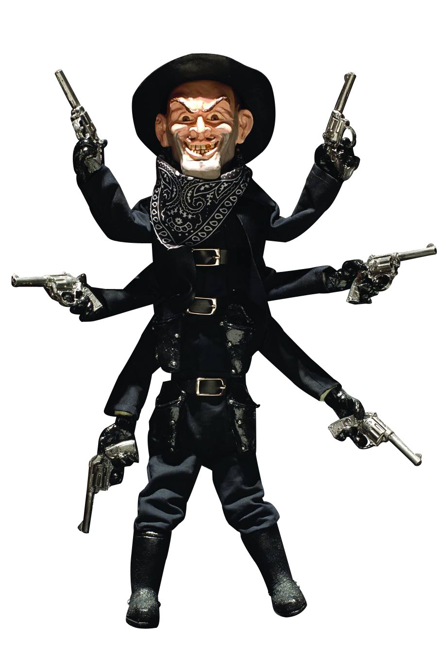 Puppet Master Six Shooter Replica