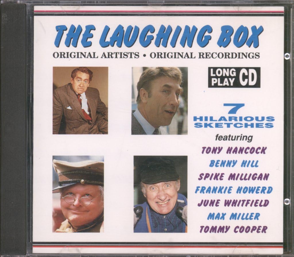 Various Artists - Laughing Box - Amazon.com Music