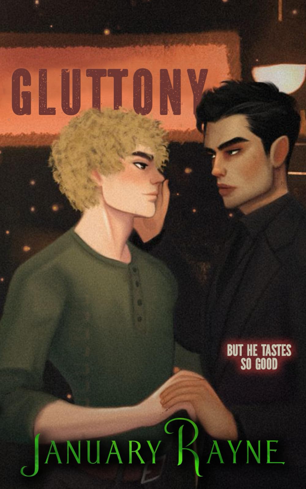 Amazon.com: Gluttony (Seven Deadly Sins): 9798867573133: Rayne, January ...