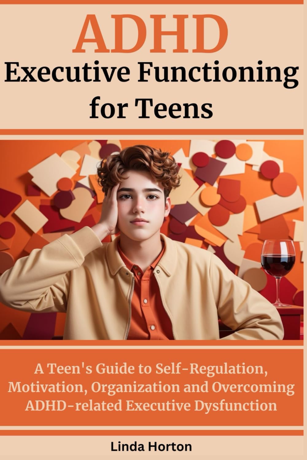 Amazon.com: ADHD Executive Functioning for Teens: A Teen's Guide to ...