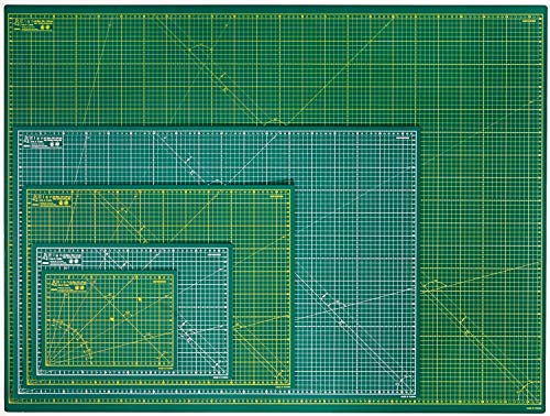 Snapklik.com : Cutting Mat A4 Green, Self Healing Cutting Mat 30x22 CM ...