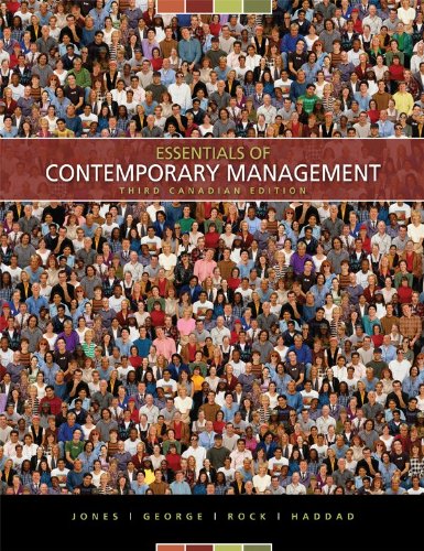 Essentials of Contemporary Management : Amazon.in: Books