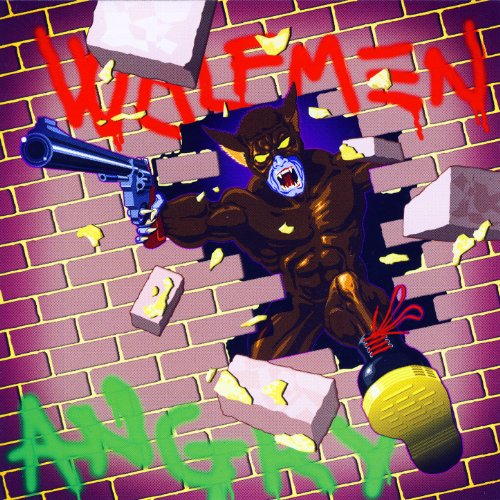 Play Angry by The Wolfmen on Amazon Music