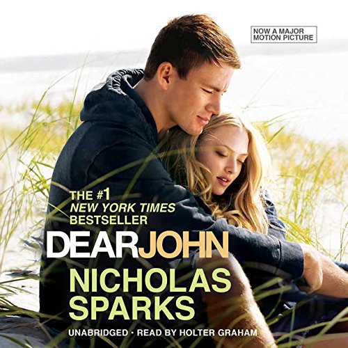 Amazon.com: Dear John: 9781549169755: Sparks, Nicholas, Graham, Holter ...