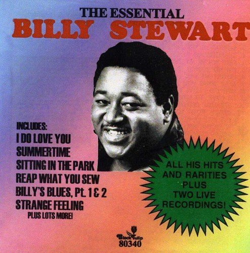 Essential 26 Cuts by Billy Stewart - Amazon.com Music