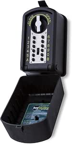 Burton Police Preferred Specification Keyguard XL Outdoor Key Safe ...