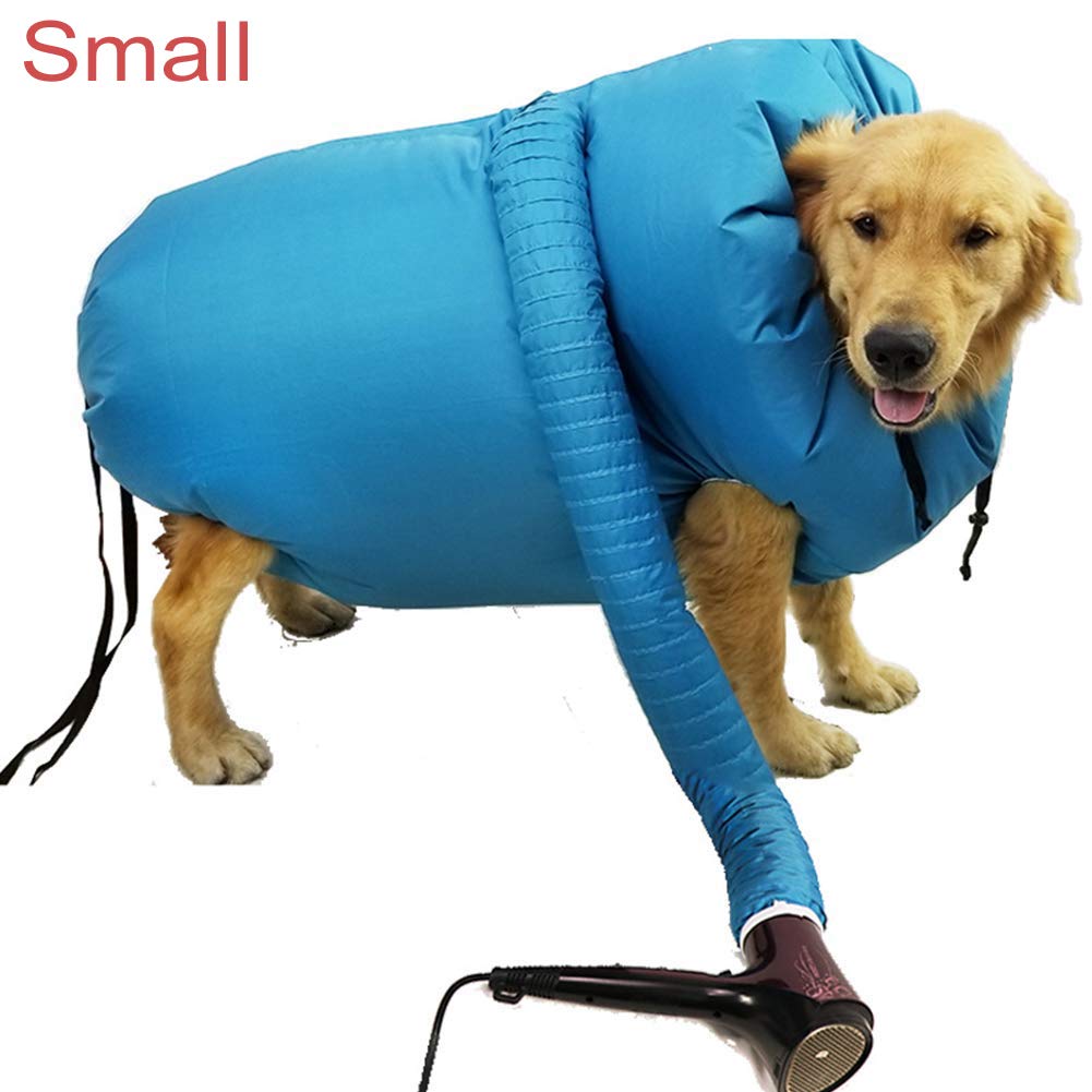 Amazon.com: Emoly Pet Dog Dryer, Protable Fast Easy Blower Professional ...