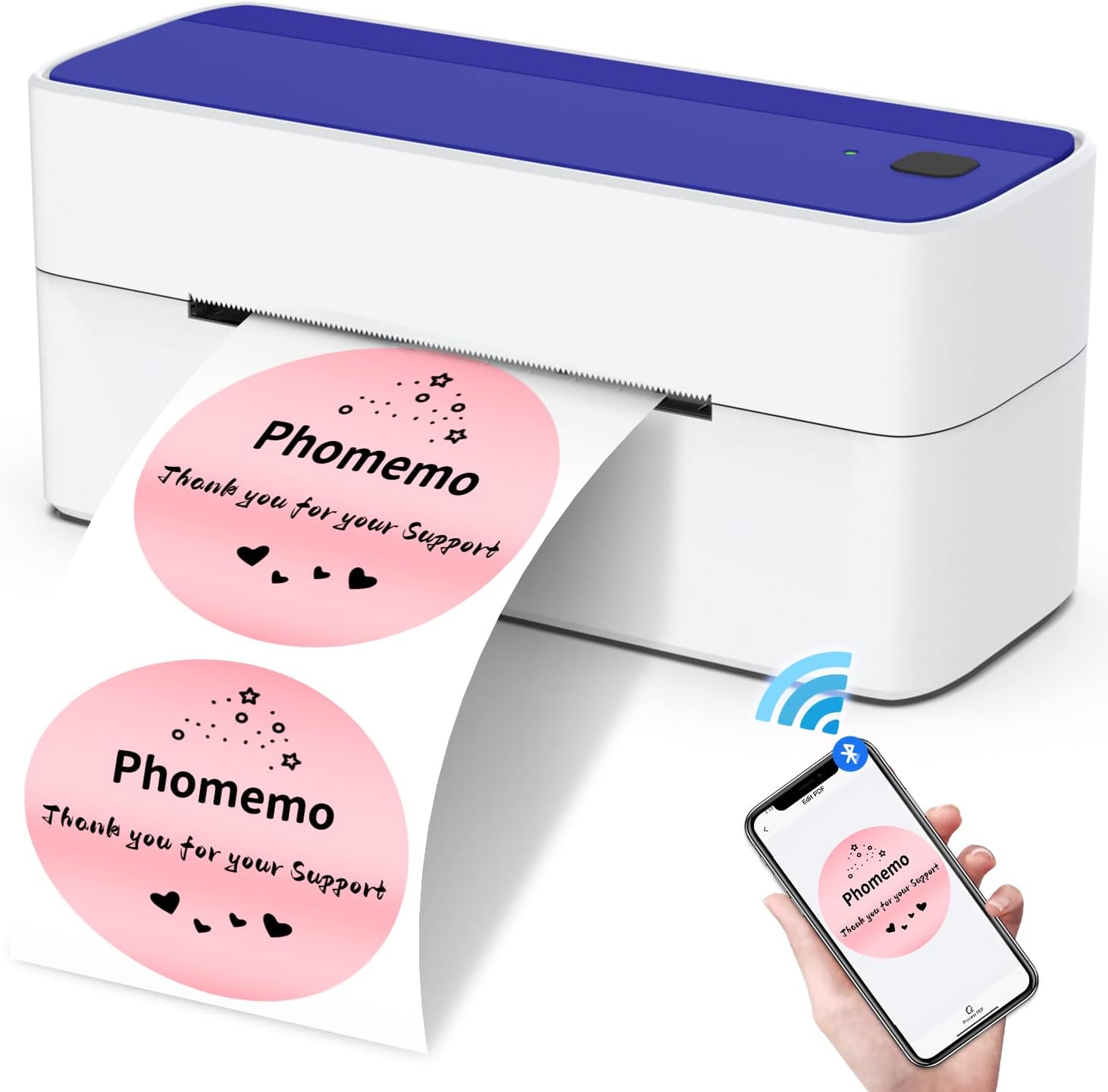 Amazon.com : Primera LX500 Color Label Printer - Print Full-Color ...