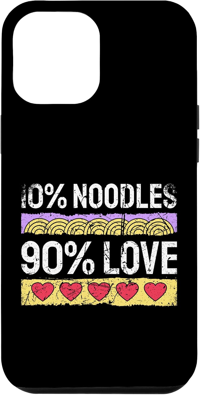 Amazon.com: iPhone 13 Pro Max Ramen Noodle Bowl, Kawaii Vintage ...