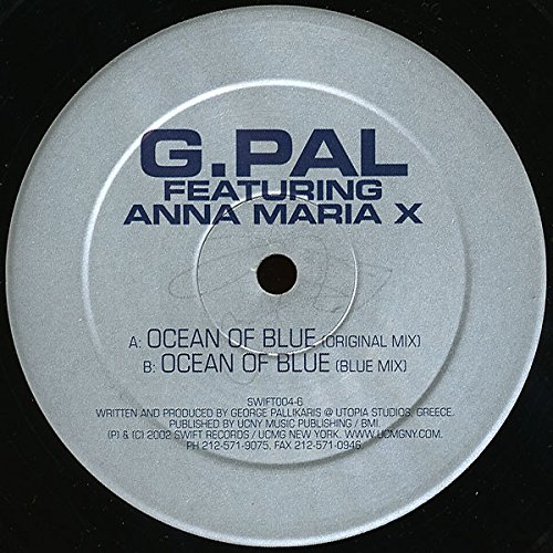 Ocean Blue [Vinyl Single] - G-Pal: Amazon.de: Musik-CDs & Vinyl
