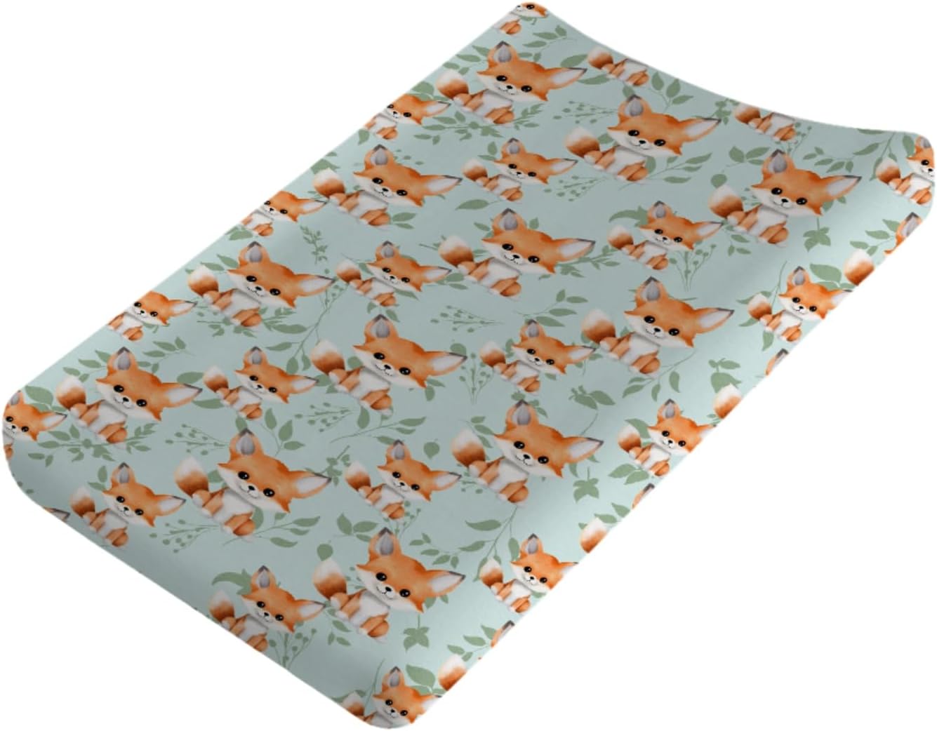 Amazon.com: Boppy Changing Pad Cover, Pink Royal Princess, Minky Fabric ...