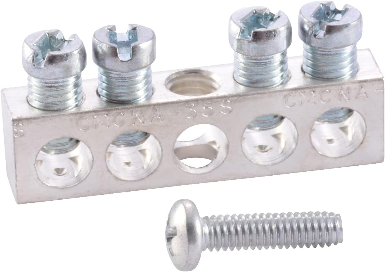 MURRAY ECLX071M Ground Bar Kit with 11 Terminal Positions - Electrical ...